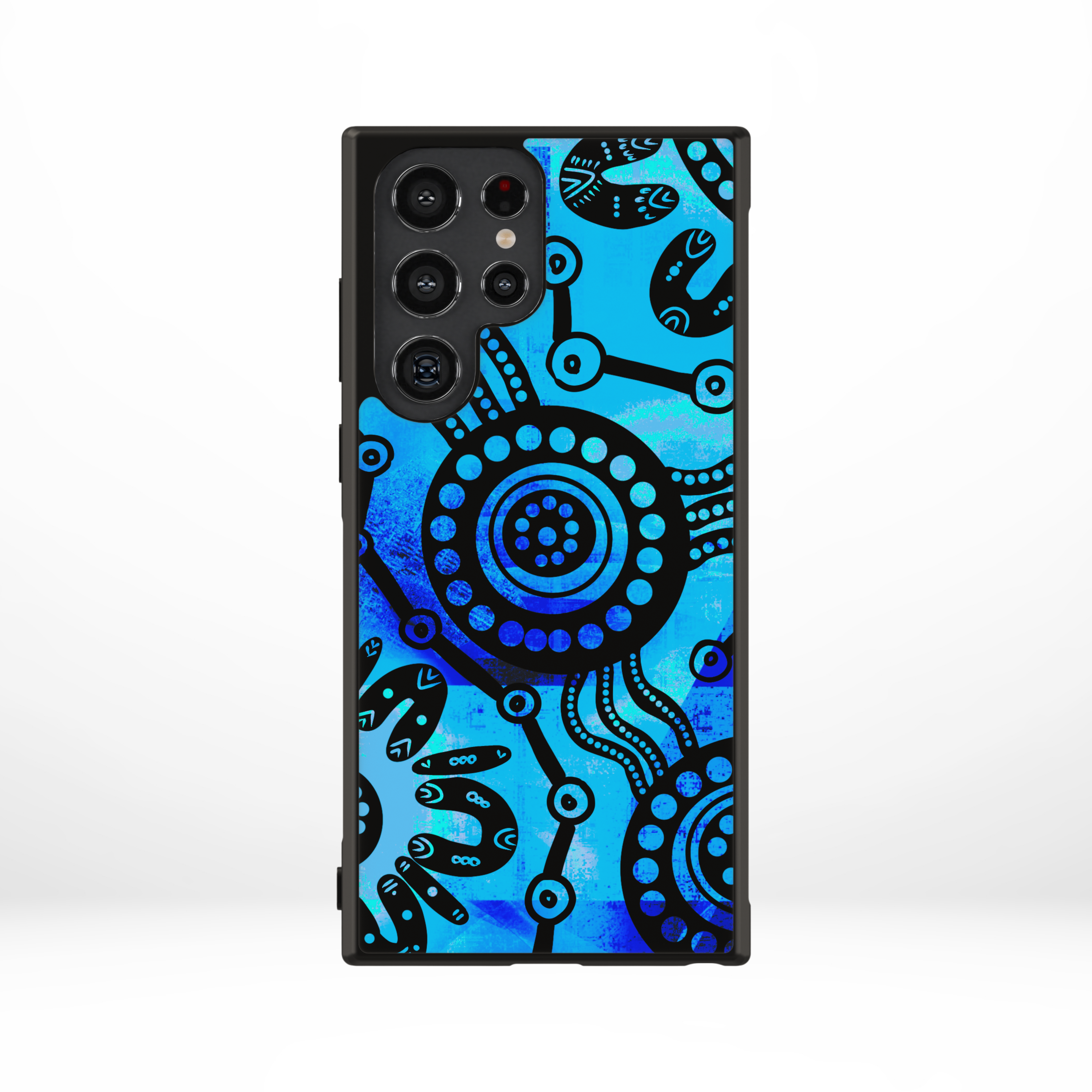 Aboriginal Art Phone Case | iPhone & Samsung | Ashwin Aboriginal Art