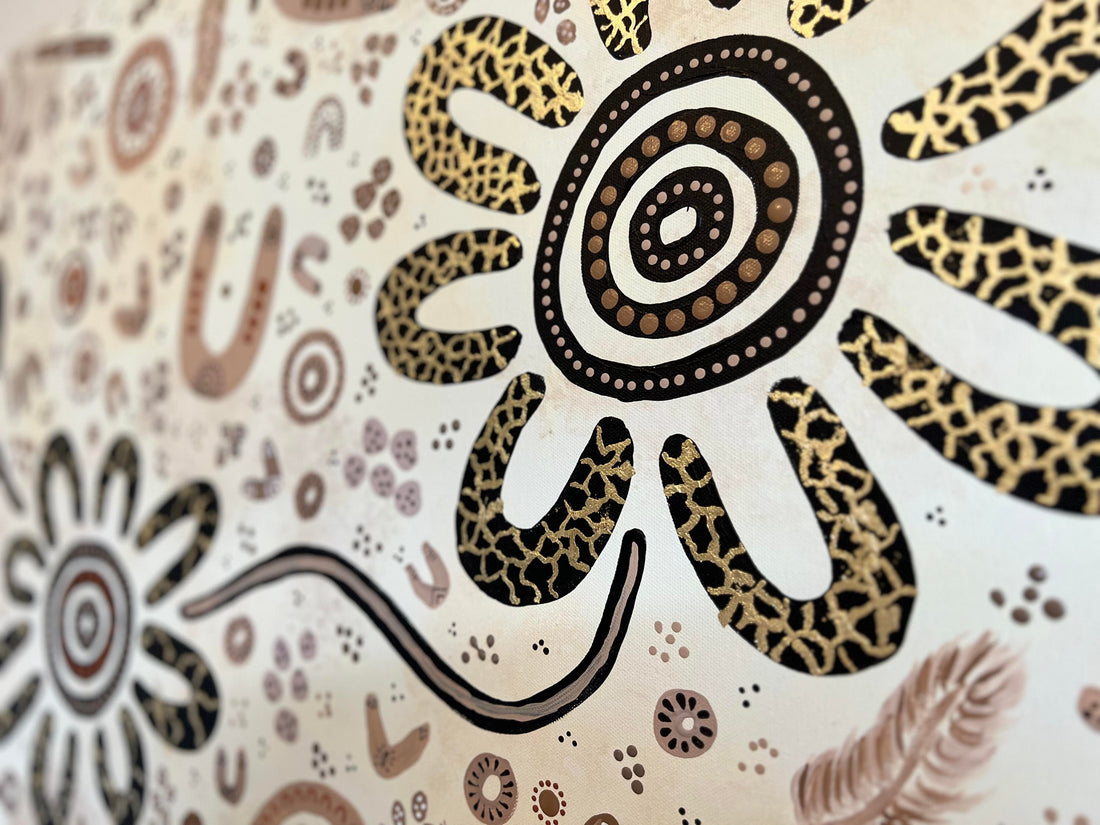 Ashwin Aboriginal Art