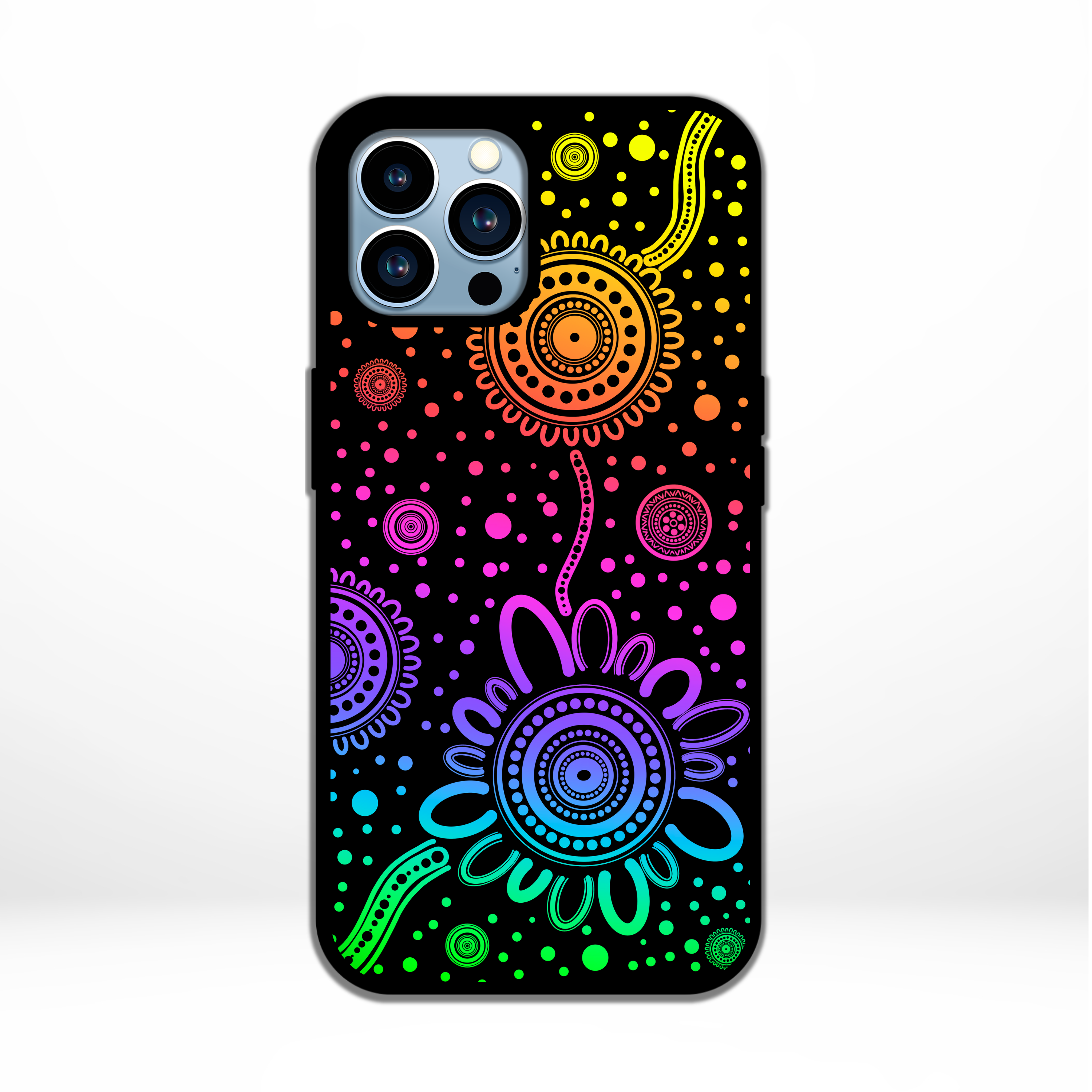 Aboriginal Art Phone Case | iPhone & Samsung | Ashwin Aboriginal Art