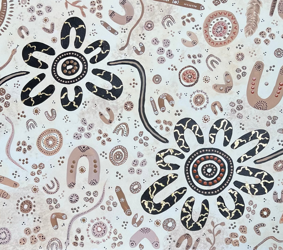 Ashwin Aboriginal Art