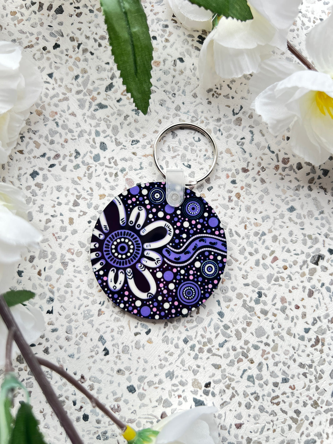 Keychains – Ashwin Aboriginal Art